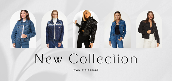 DFO Online Clothing store | Men Junior & Women fashion in Pakistan